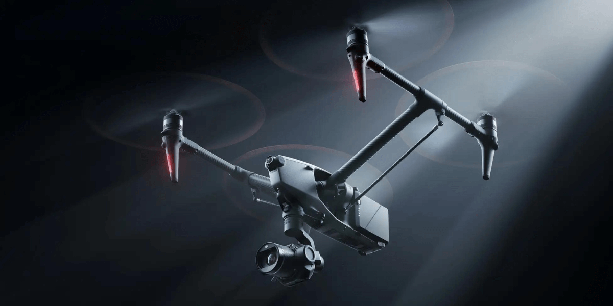 DJIが新製品「DJI Inspire 3」を発表！映画制作者に向けたシネマドローン | DroneWiki