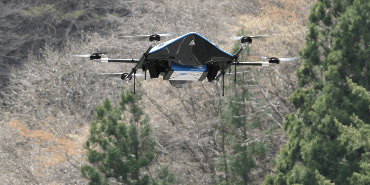 エアロネクストが「Starlink」を活用したドローンの遠隔操作「レベル3」定期運航を完了 | DroneWiki