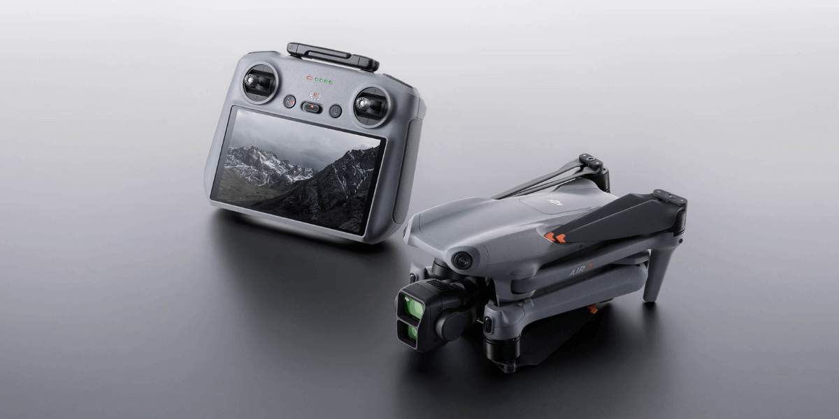 DJIドローン｢DJI Air 3｣のFlyMoreコンボセットは買い？通常セットとの違いを徹底解説 | DroneWiki