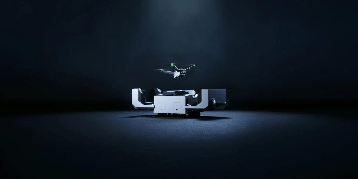 DJIが自動ドローン オペレーションを新たな高みへ引き上げる「DJI Dock 2」を発表 | DroneWiki
