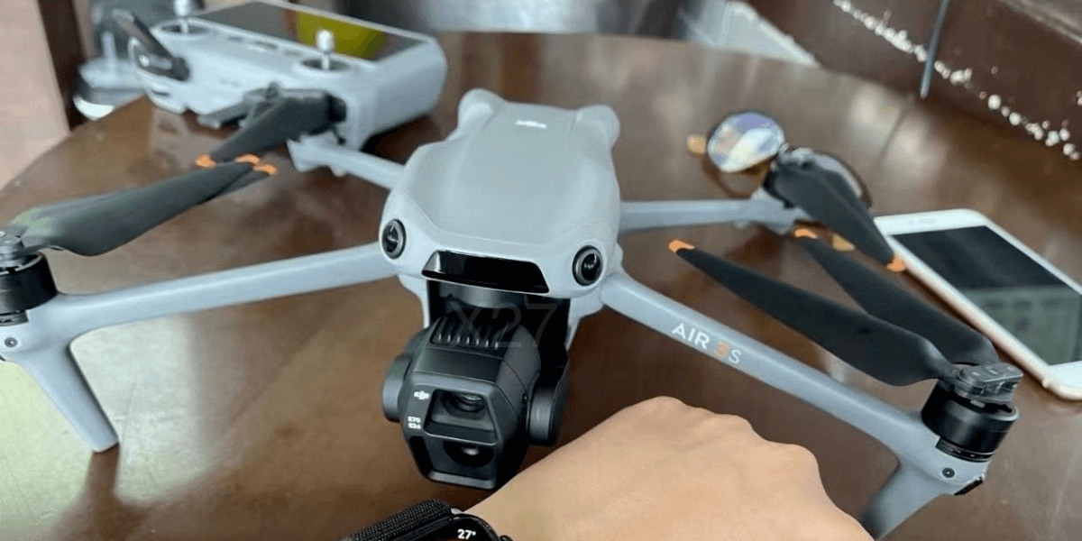 新ドローン｢DJI Air 3S｣のリーク情報まとめ！発売日はいつ？価格は？ | DroneWiki