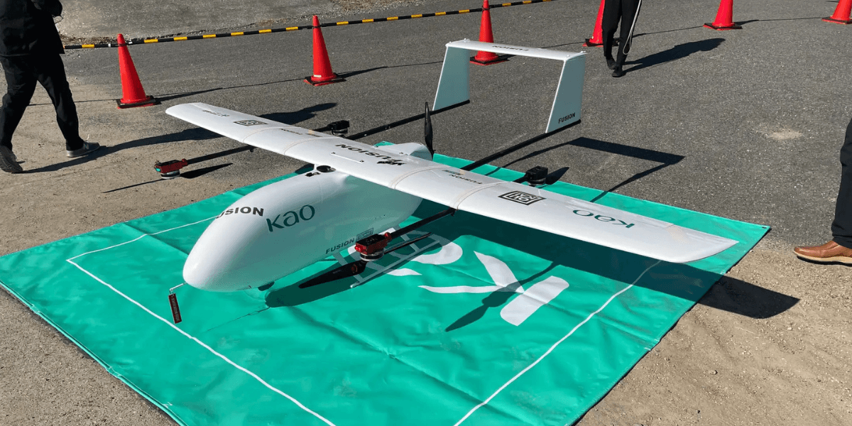 日本初！VTOLでレベル3.5！伊勢湾・三河湾を2機同時往復するドローンの実証実験に成功 | DroneWiki