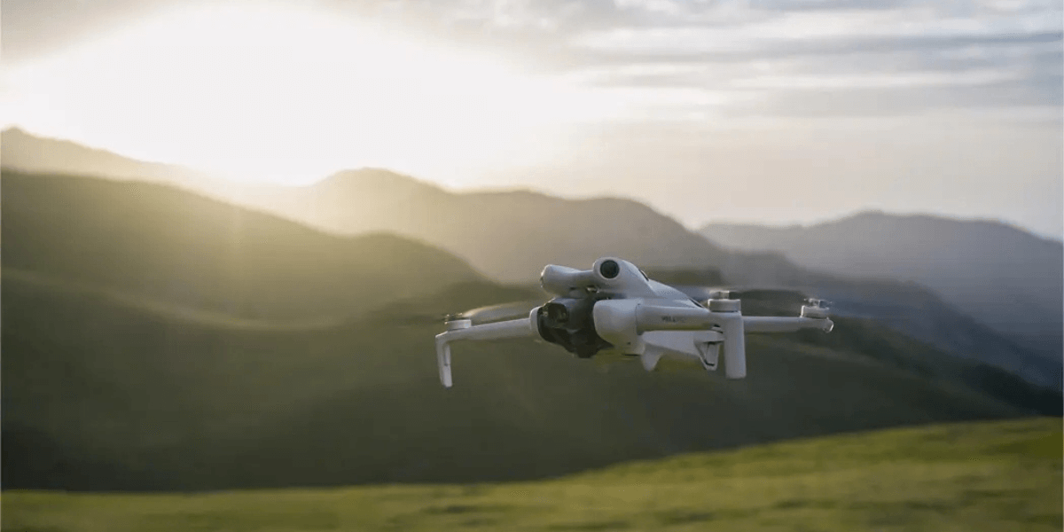 DJI小型ドローン｢DJI Mini 4 Pro｣が日本の第二種型式認証を取得 | DroneWiki